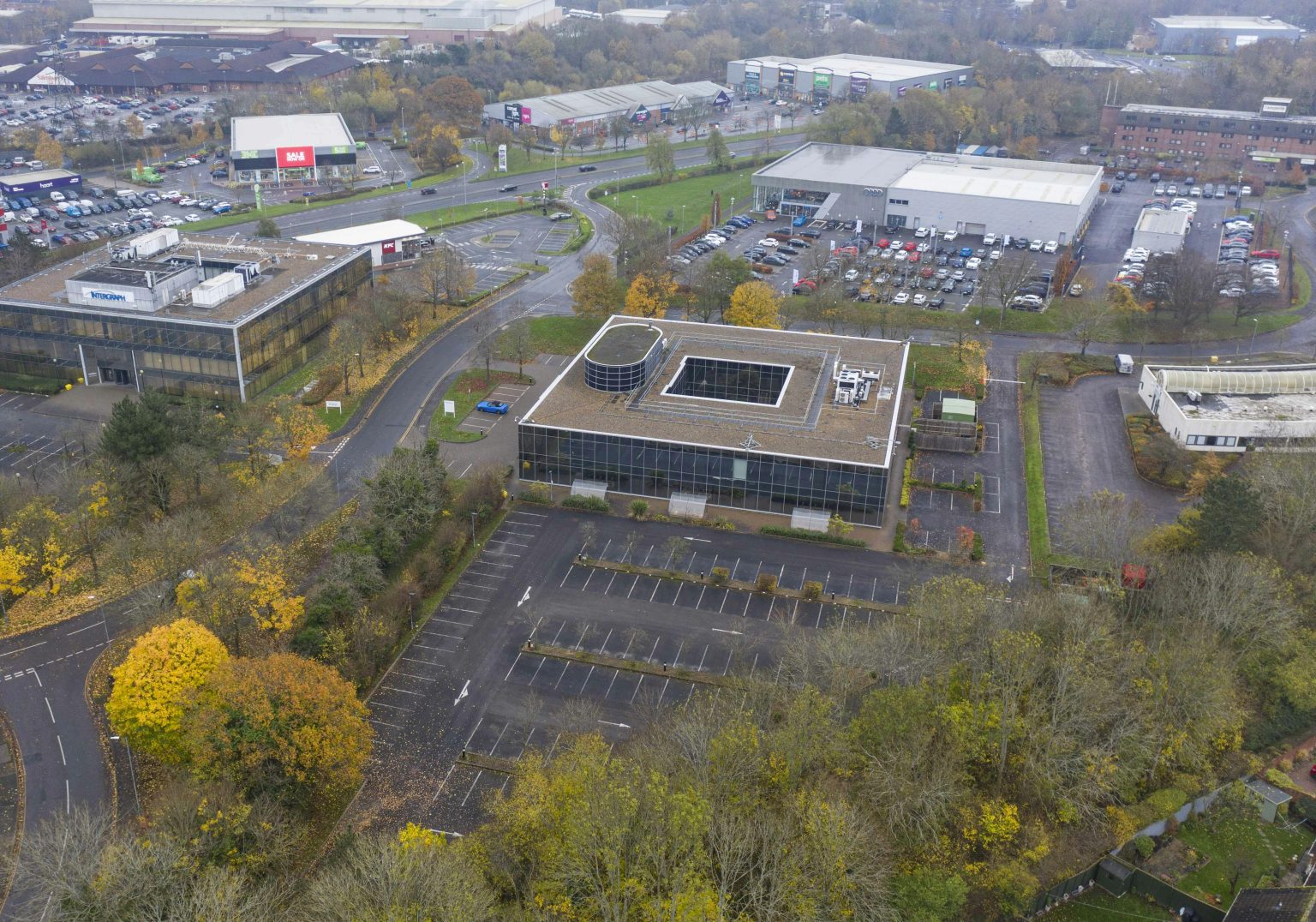 Delta 200, Delta Business Park, Swindon SN5 7XB - Smethurst Property ...